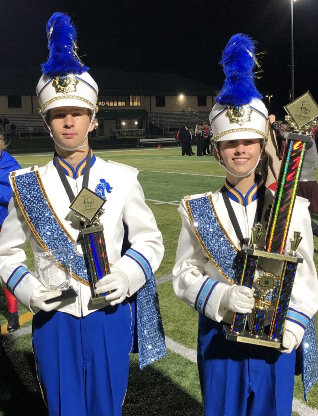 Strong showing for Knights | News, Sports, Jobs - Times Observer